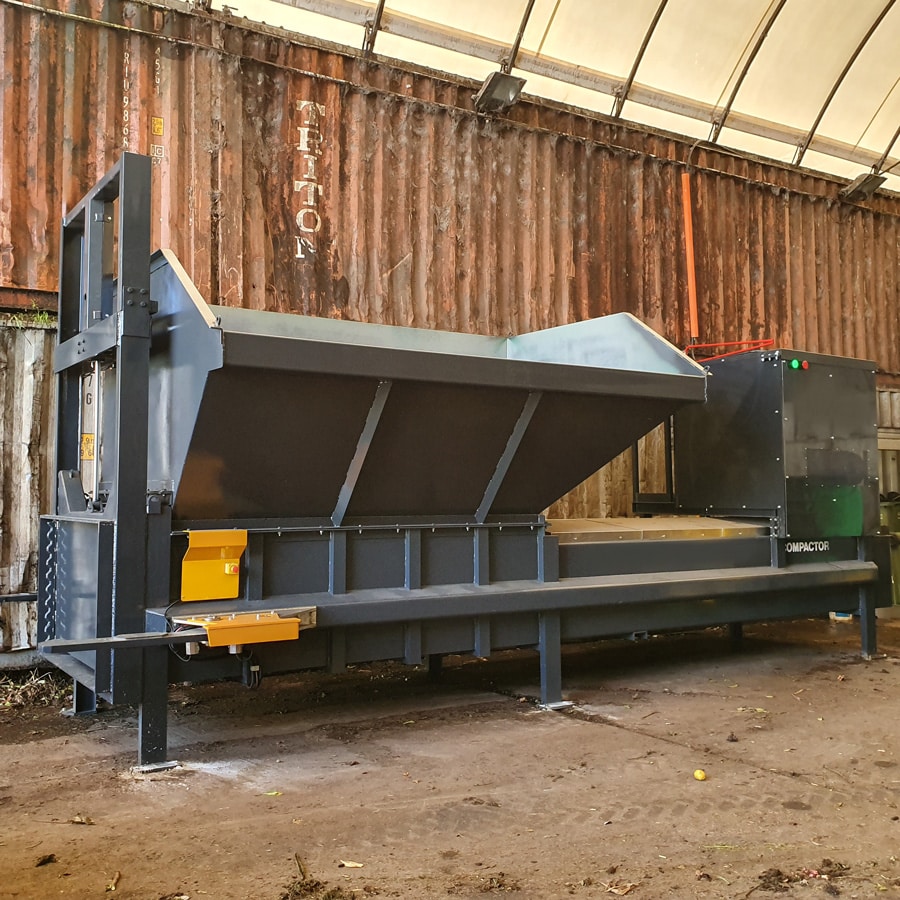 Transfer Station - Russ Environmental