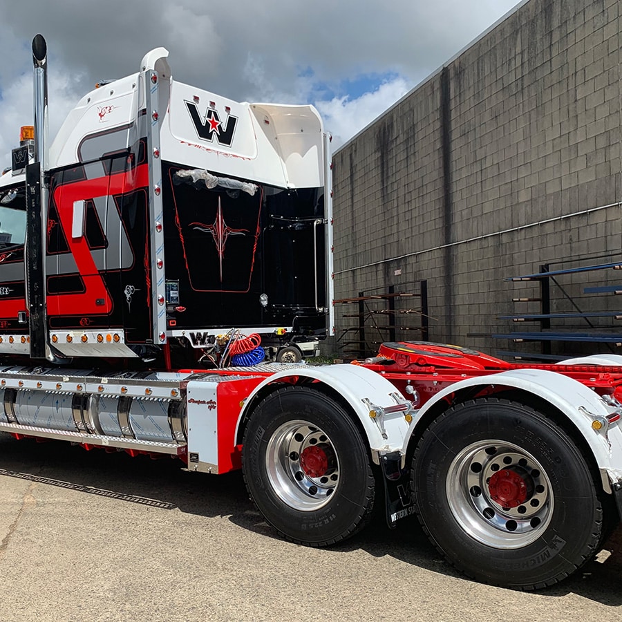 Prime Mover Fitouts - Russ Environmental