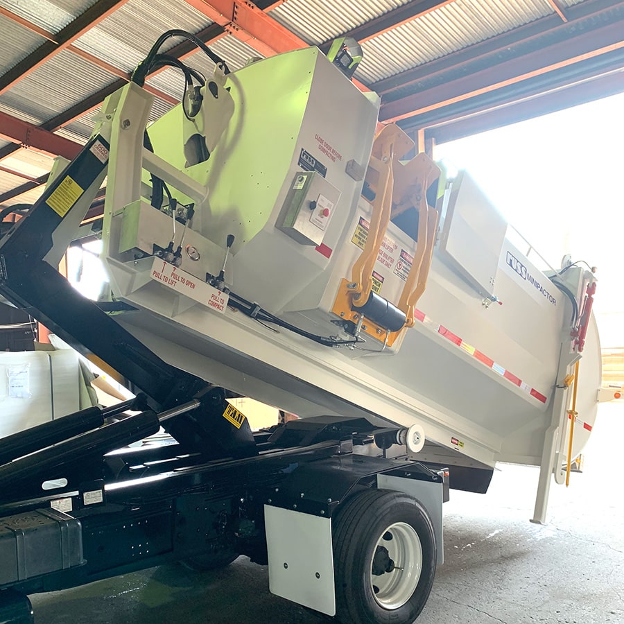 Demountables - Russ Environmental