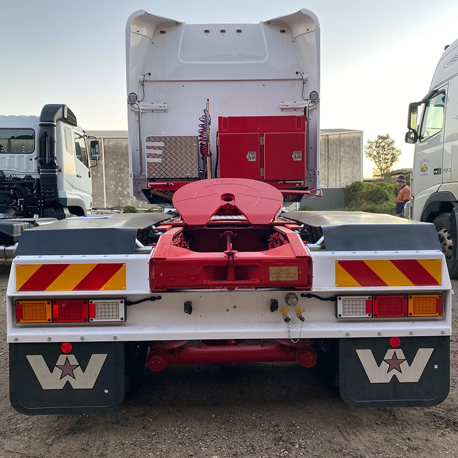 Prime Mover Fitouts - Russ Environmental