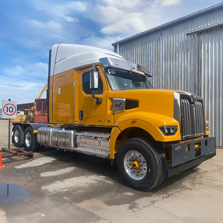 Prime Mover Fitouts - Russ Environmental