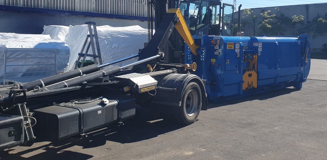 Demountables - Russ Environmental