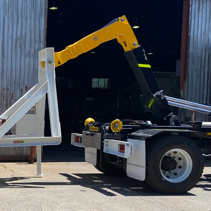 Demountables - Russ Environmental